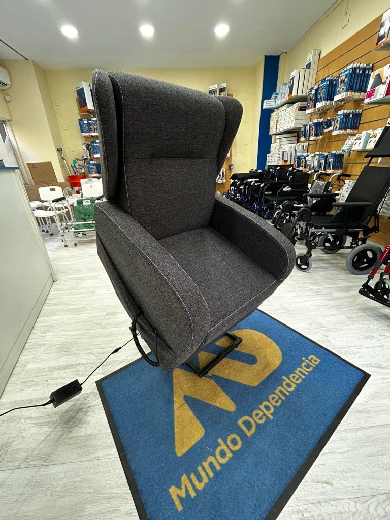 ALQUILER DE SILLON RELAX - Bueydu
